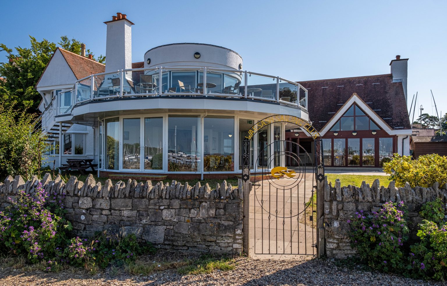About Us – Warsash Sailing Club